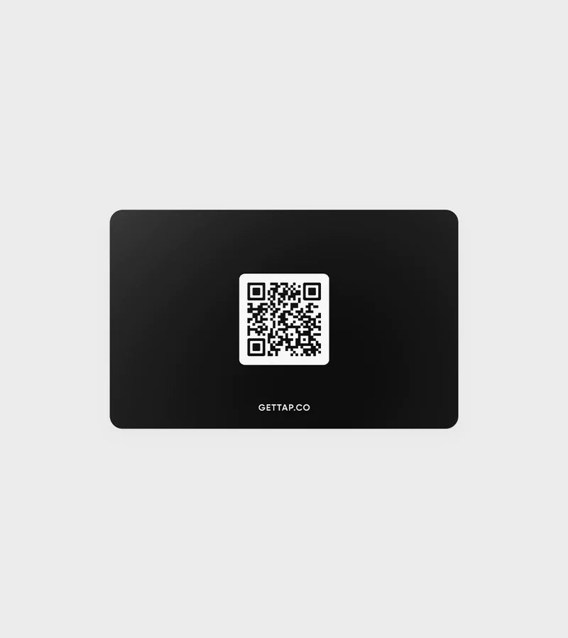 tap. RFID & NFC Business Card - Works with Access Controls and Mobiles ...