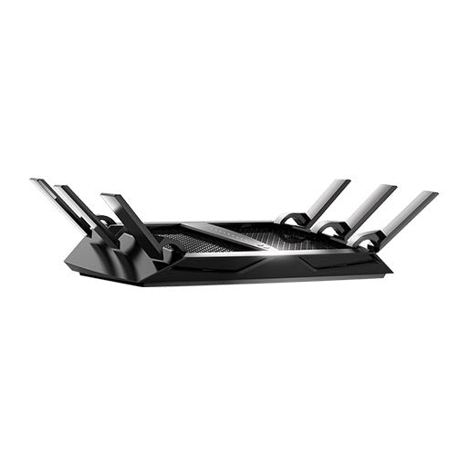 NETGEAR Nighthawk X6S Smart WIFI Router (R8000P) AC4000 Tri-Band Wirel ...